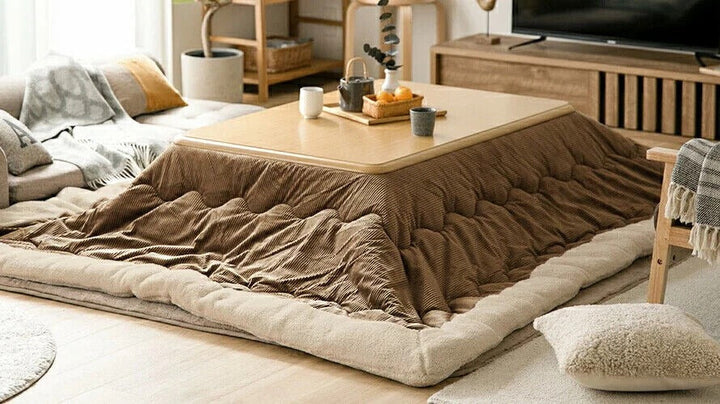 Kotatsu – Kotatsu Tables
